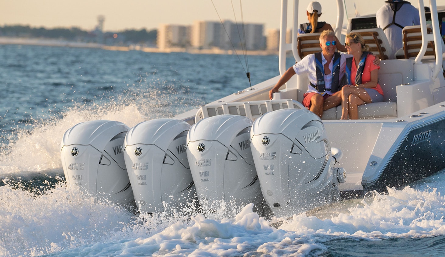 Yamaha Outboard Motors for Sale | Madras, OR - Madras Marine